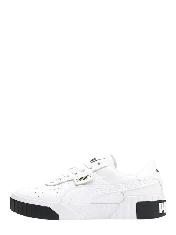 PUMA Cali Sneakers - White
