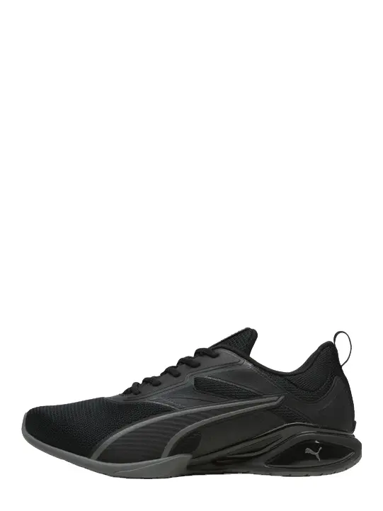 PUMA Neutron Sneakers - Black-cool Dark Gray