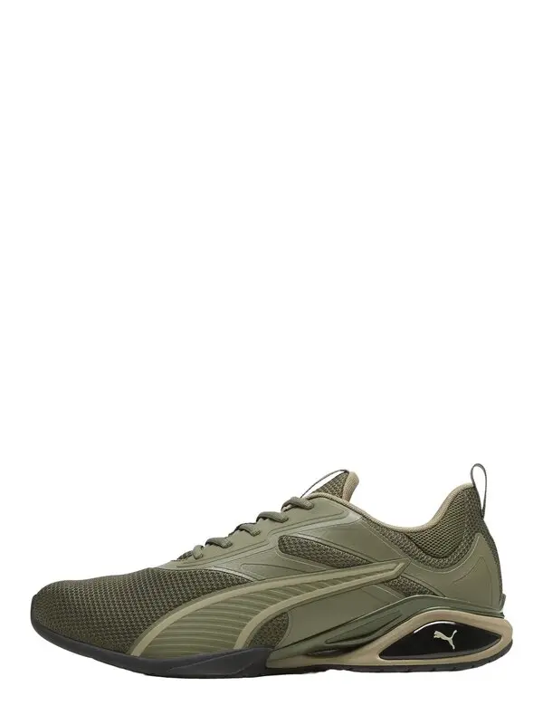 PUMA Neutron Shoes - Loden Green- Black