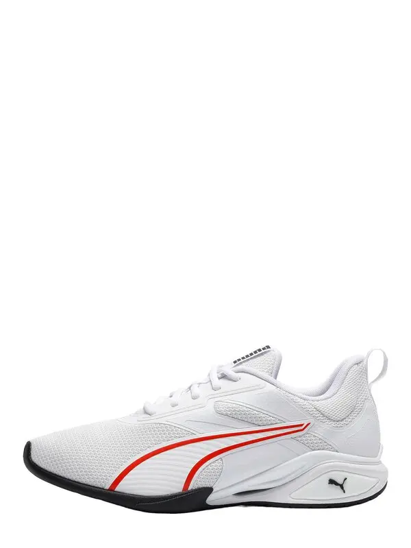 PUMA Neutron Sneakers - White