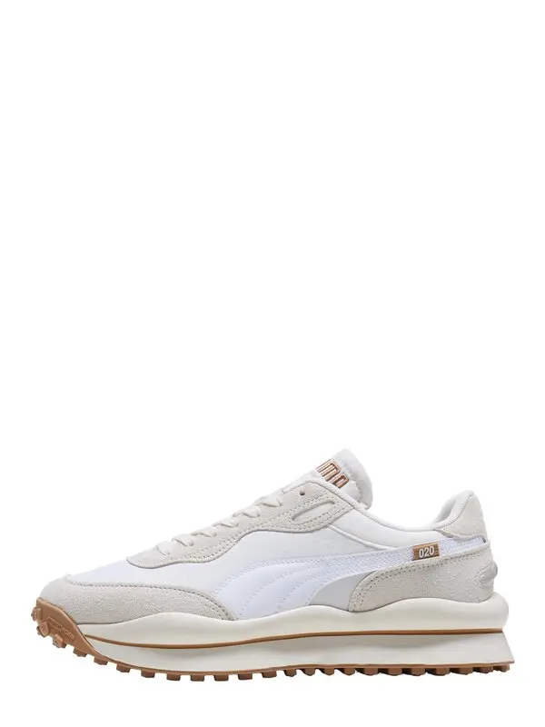 PUMA Style Rider Play On Sd Sneakers - White