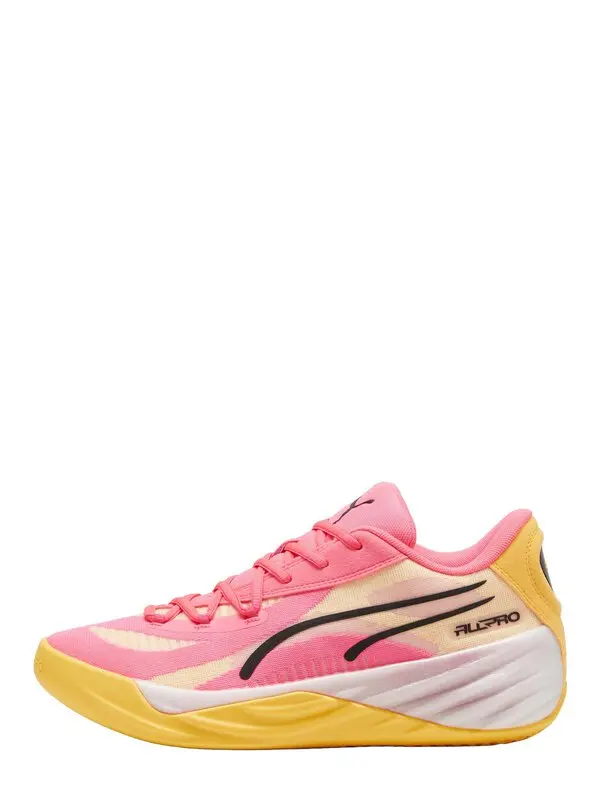 PUMA All-pro Nitro™ Basketball Sneakers - Pink