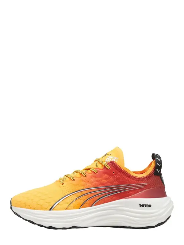 PUMA Foreverrun Nitro™ Fade Running Shoes - Orange