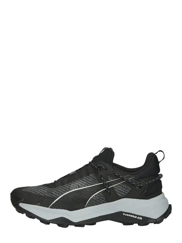 PUMA Seasons Explore Nitro Hiking Shoes - Black