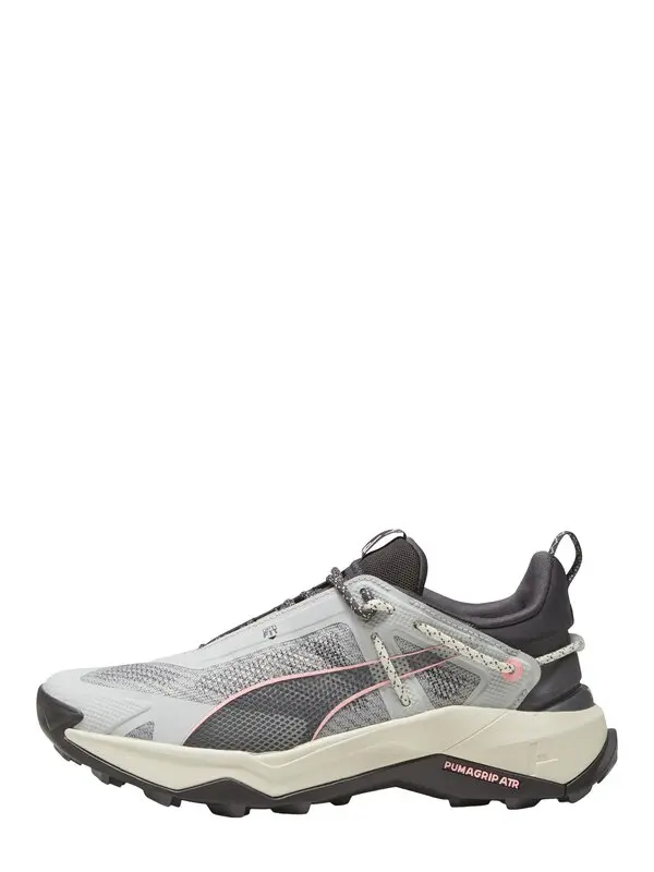 PUMA Seasons Explore Nitro Hiking Shoes - Gray