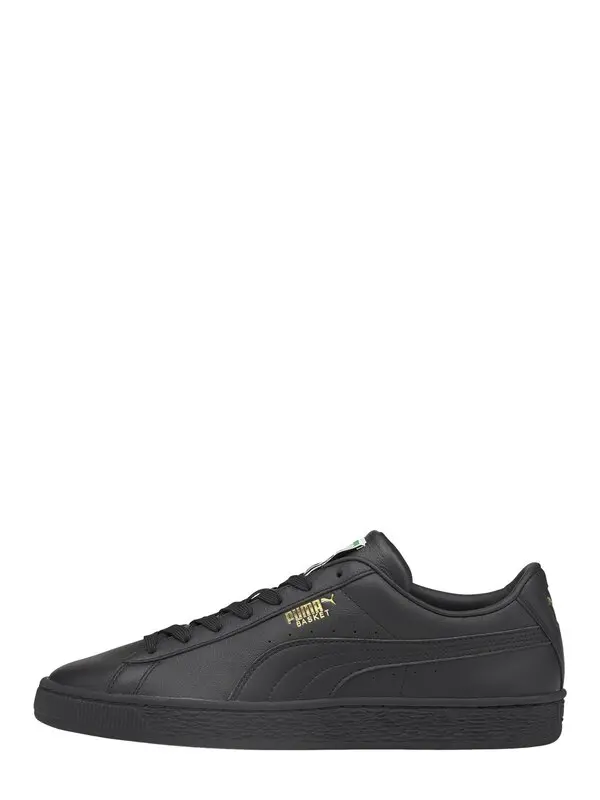 PUMA Basket Classic Xxi Sneakers - Black