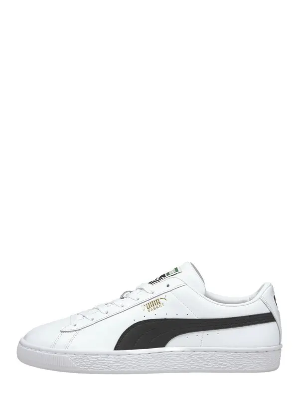 PUMA Basket Classic Xxi Sneakers - White