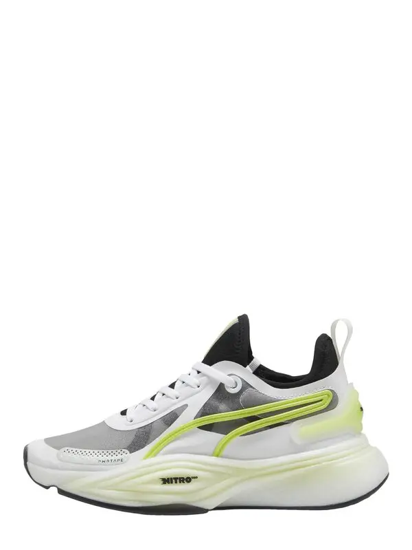 PUMA Pwr Nitro™ Squared Training Shoes - White