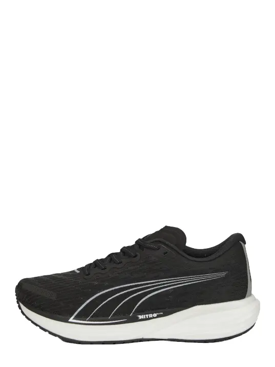 PUMA Deviate Nitroâ¢ 2 Running Shoes - Black