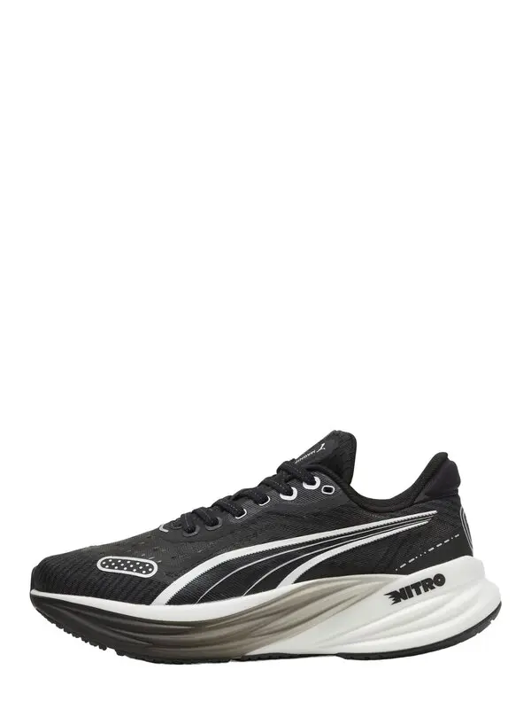 PUMA Magnify Nitro™ Tech 2 Running Shoes - Black