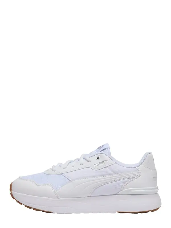 PUMA R78 Voyage Sneakers - White