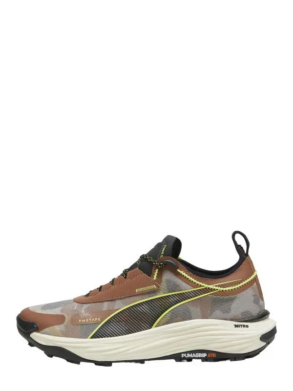 PUMA Voyage Nitro™ 3 Running Shoes - Brown
