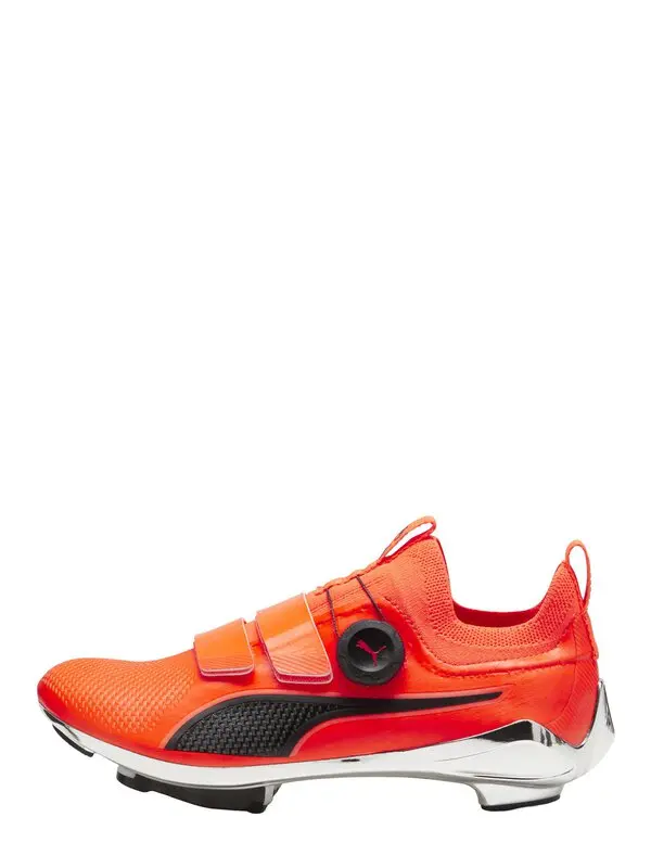 PUMA Pwrspin Indoor Cycling Shoes - Orange