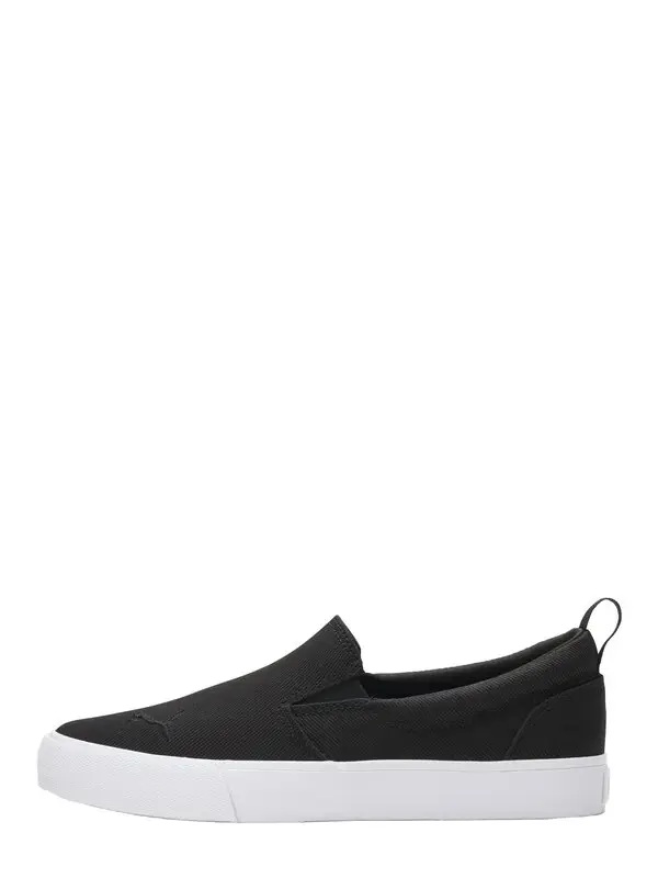 PUMA Bari Comfort Slip-on Sneakers - Black