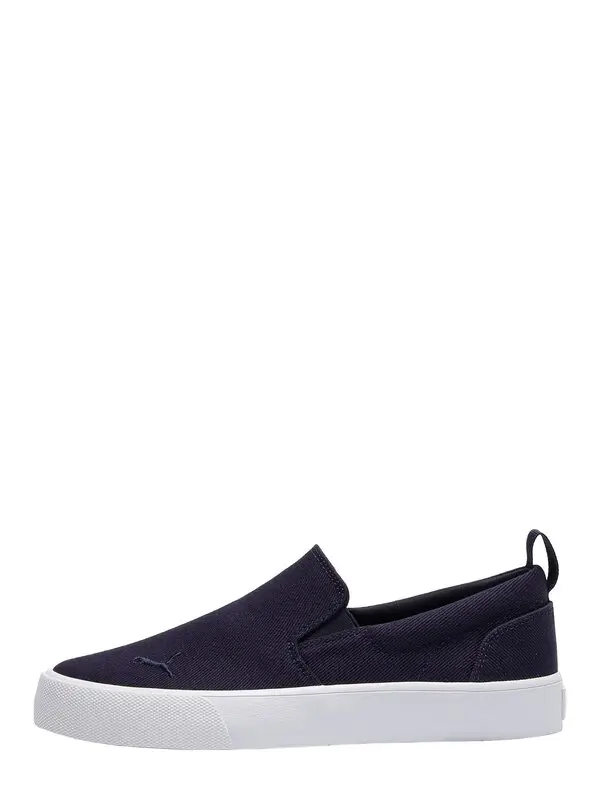 PUMA Bari Comfort Slip-on Sneakers - Blue