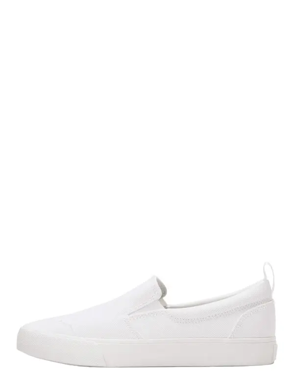 PUMA Bari Comfort Slip-on Sneakers - White