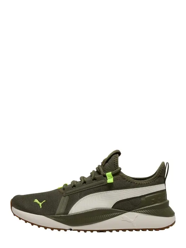 PUMA Pacer Future Street Plus Sneakers - Green