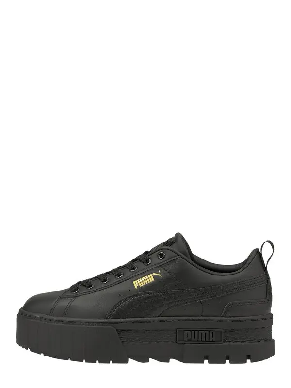 PUMA Mayze Classic Sneakers - Black