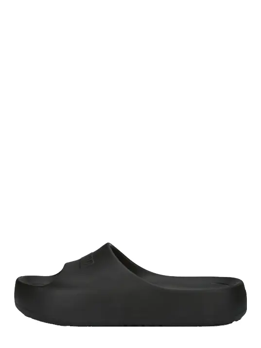 PUMA Shibusa Slides - Black- Black