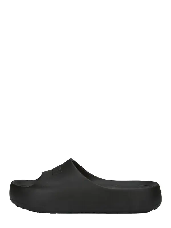 PUMA Shibusa Slides - Black