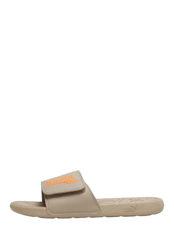 PUMA Cool Cat 2.0 Fs Slides - Beige