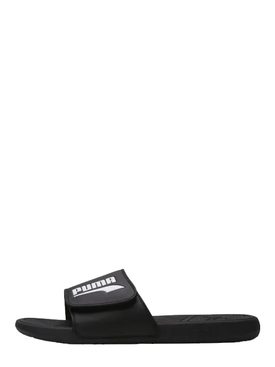 PUMA Cool Cat 2.0 Fs Slides - Black- White