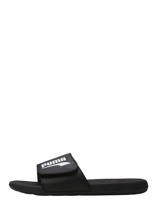 PUMA Cool Cat 2.0 Slides - Black