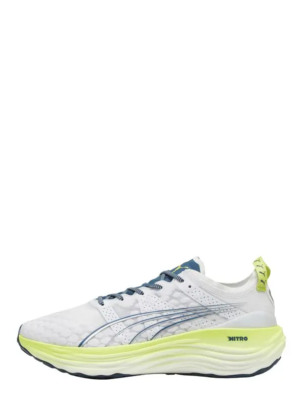 PUMA Foreverrun Nitro Running Shoes - White