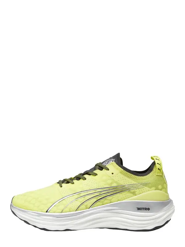 PUMA Foreverrun Nitro Running Shoes - Yellow