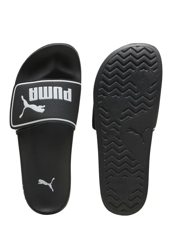 PUMA Leadcat 2.0 V Slides - Black