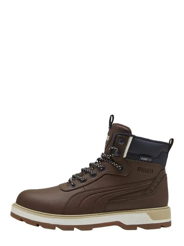 PUMA Desierto V3 Puretex Boots - Brown