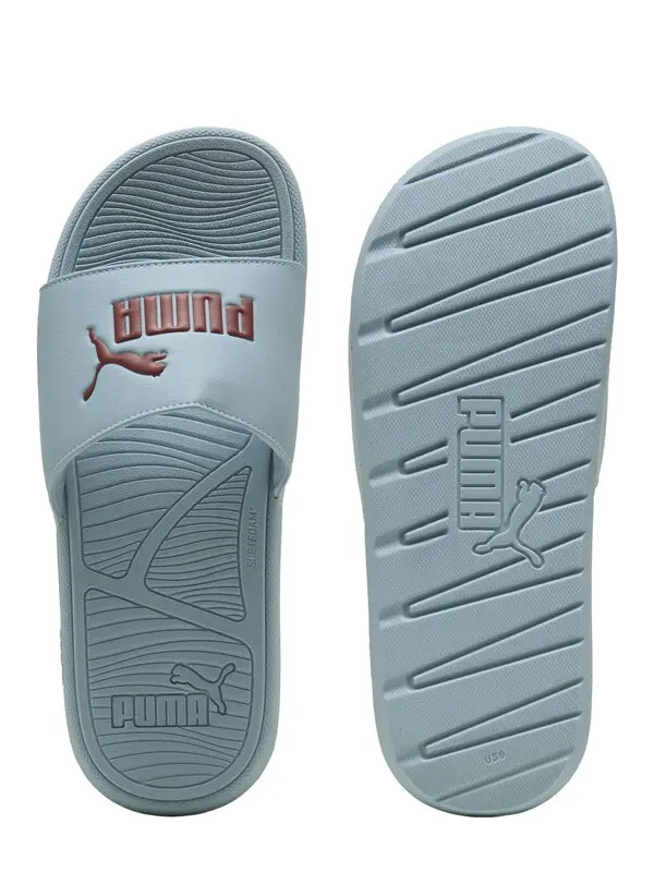 PUMA Slides - Blue