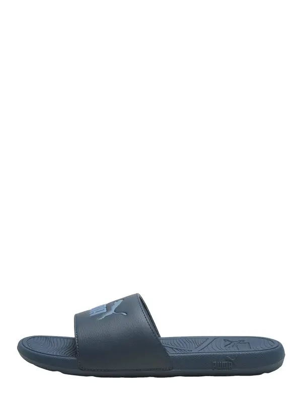 PUMA Slides - Blue
