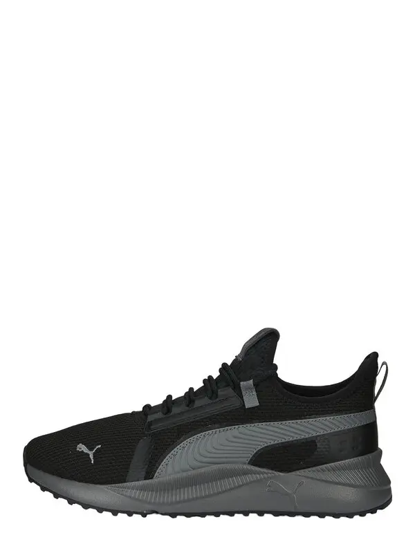 PUMA Pacer Future Street Knit Sneakers - Black