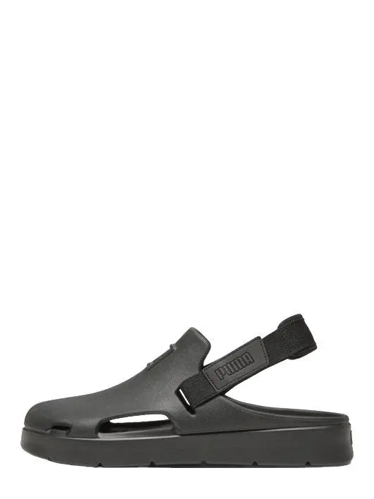 PUMA Shibui Mule Slip-on - Black- Black