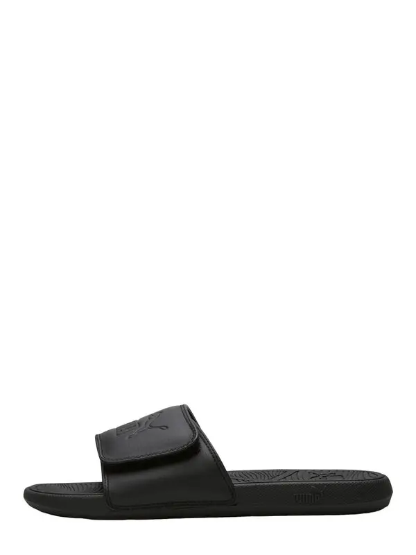PUMA Cool Cat 2.0 Slides - Black