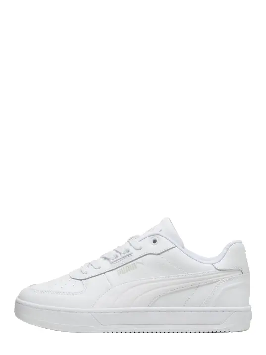 PUMA Caven 2.0 Lux Sneakers - White-cool Light Gray