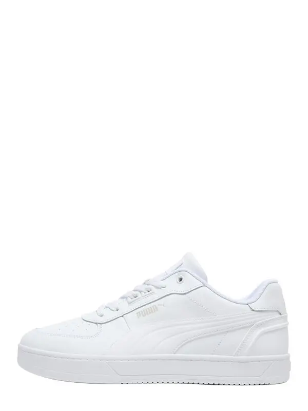 PUMA Caven 2.0 Lux Sneakers - White