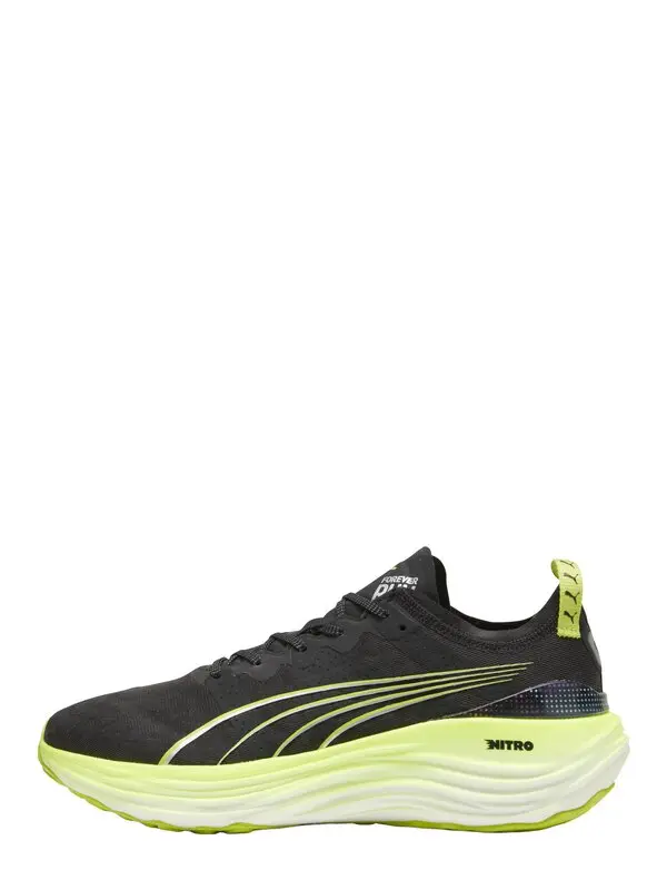 PUMA Foreverrun Nitro Running Shoes - Black