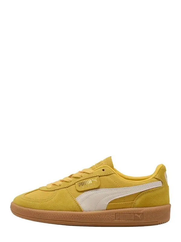 PUMA Palermo Sneakers - Yellow