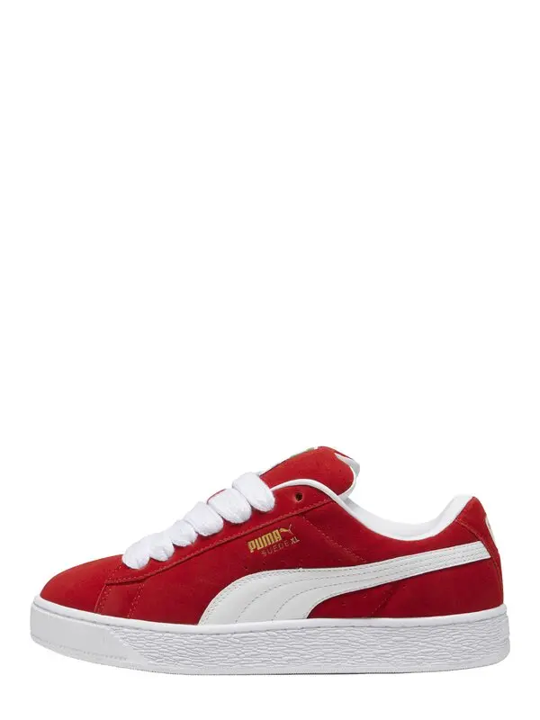 PUMA Suede Xl Sneakers - Red