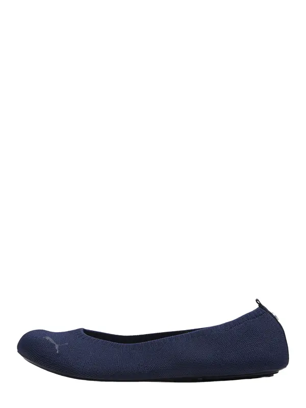 PUMA Iliana Ballerina Ballet Flats - Blue