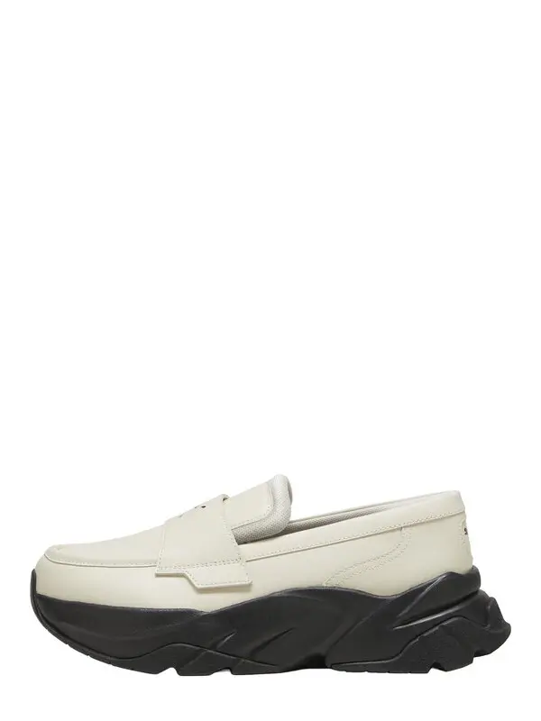 PUMA Sophyr Loafer Shoes - White