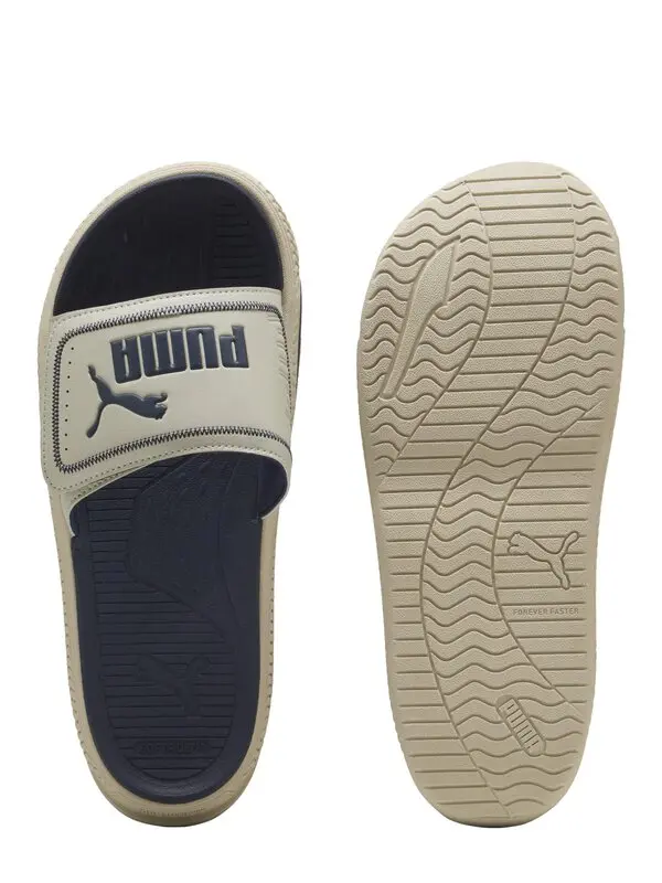 PUMA Softridepro 24 V Slides - Beige