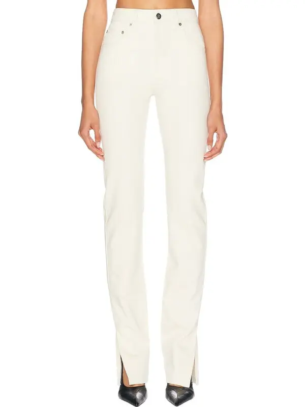 LUDOVIC DE SAINT SERNIN Candy Pant - Cream