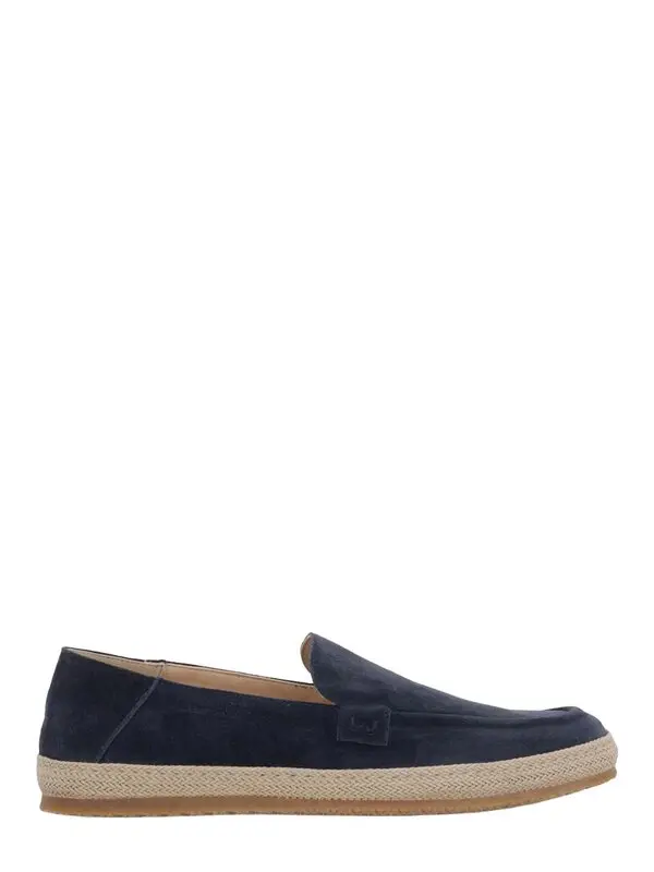 STUART WEITZMAN Flat Loafers - Blue