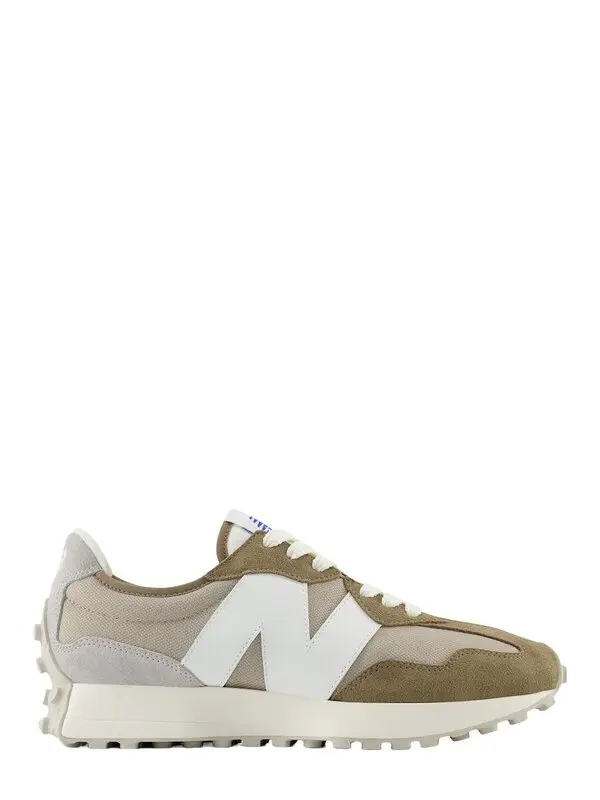 NEW BALANCE 327 Sneakers - Mushroom/light Mushroom