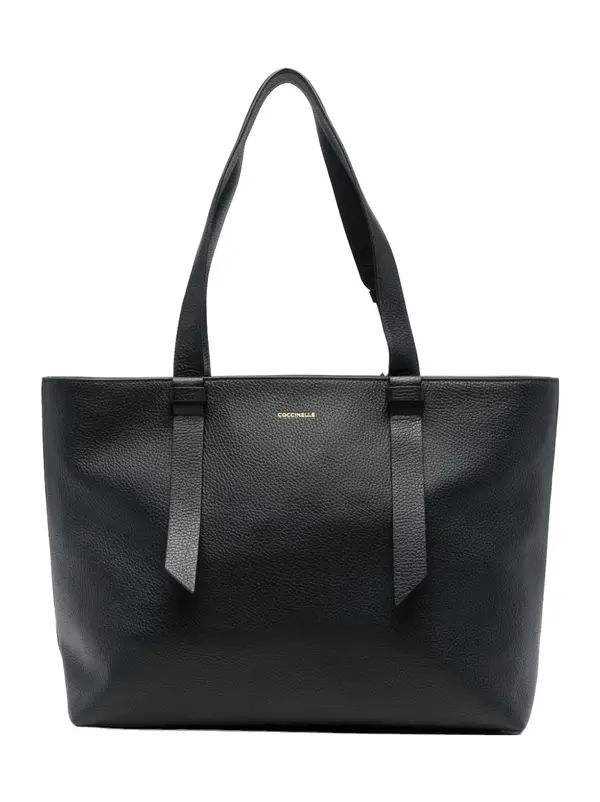COCCINELLE Large Malory Tote Bag - Black
