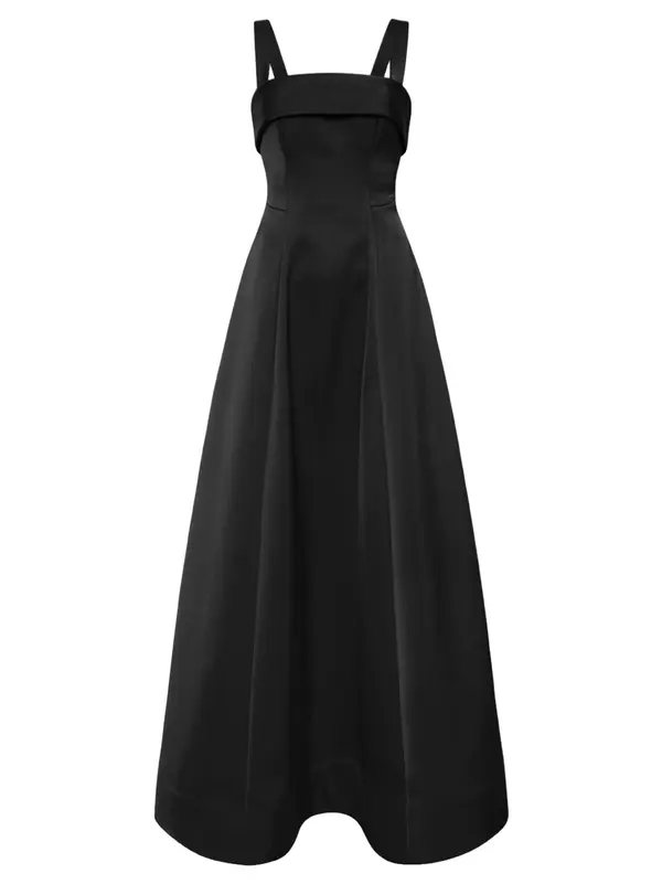 Rachel Gilbert Sera Gown - Black