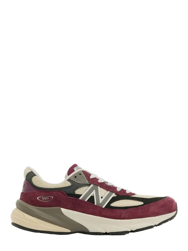 NEW BALANCE Dark Ember Afterglow Sneakers - Red
